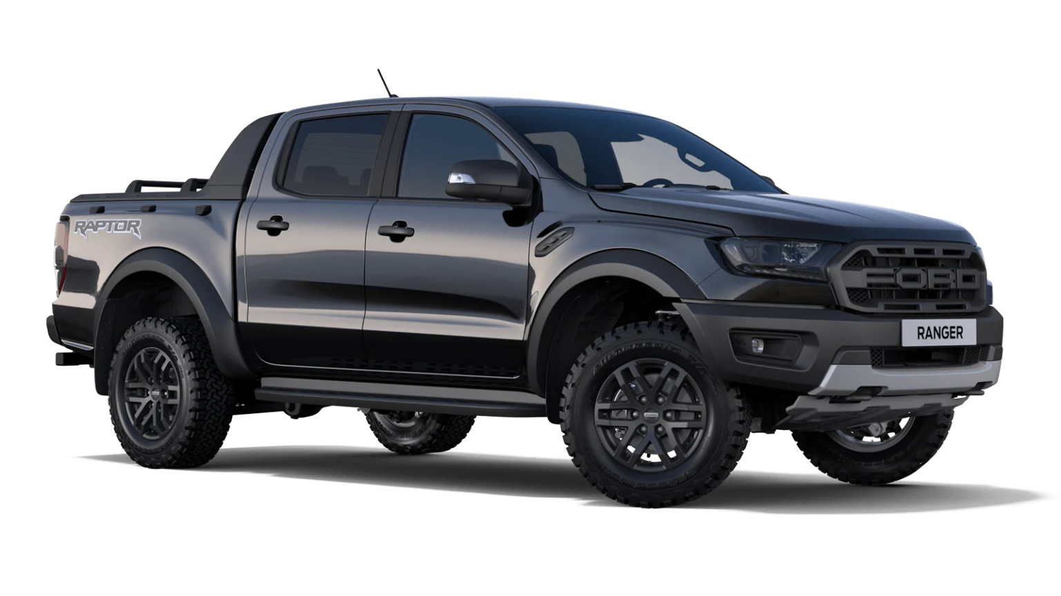 NOVI FORD RANGER RAPTOR - SUMMIT AVTO